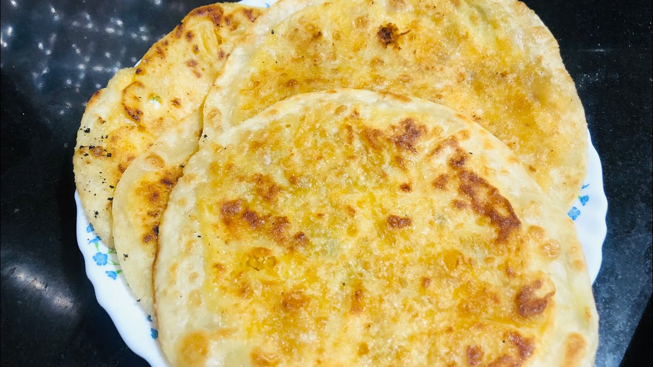 Andhra Special Sweet Bobattlu - YouTube