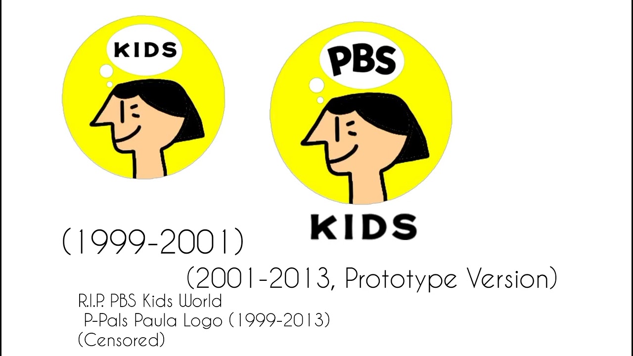 R.I.P. PBS Kids World P-Pals Logo #2 (1999-2013) - YouTube