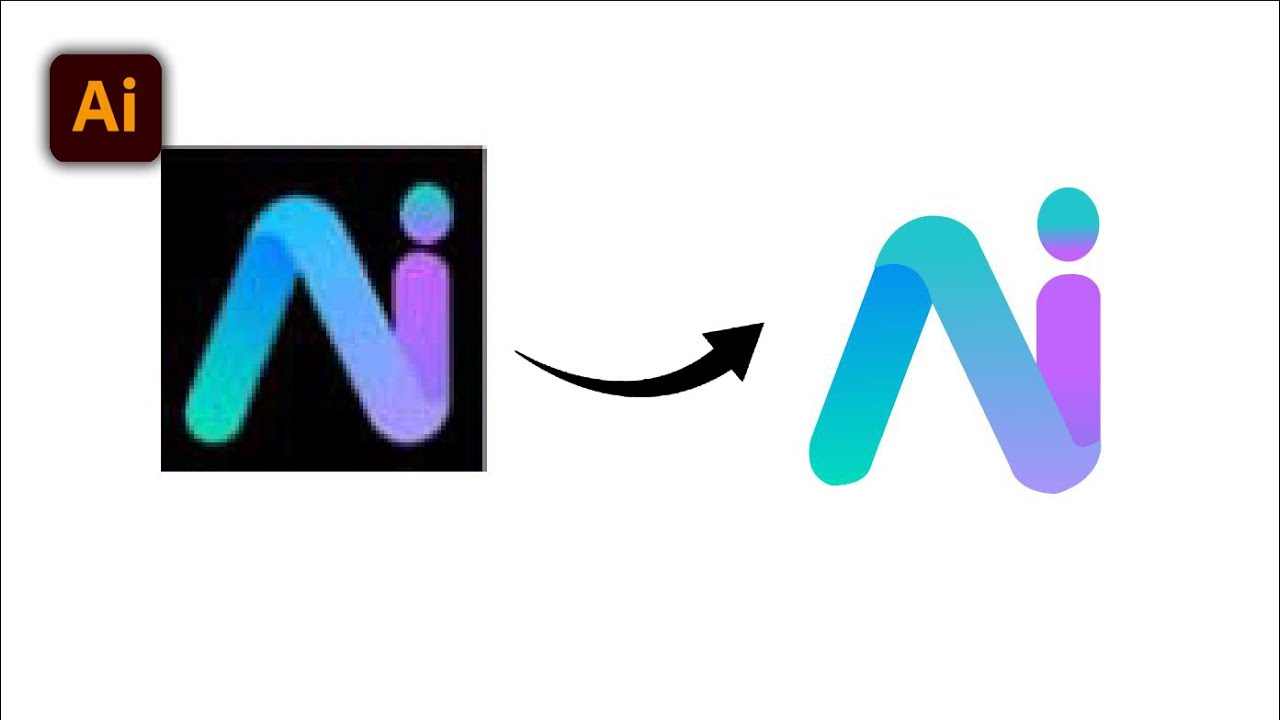 Recreate any logo in Victor using Adobe Illustrator | Illustrator ...