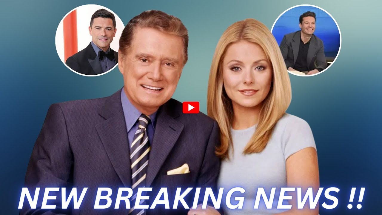 Lateast updated !! Tragic !! ‘Live’ Kelly Ripa Sad Over Loss Of Beloved ...