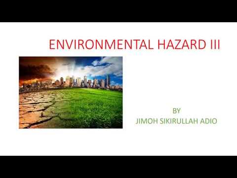 Environmental Hazard Part 3 | Basic Science | JSS3 - YouTube