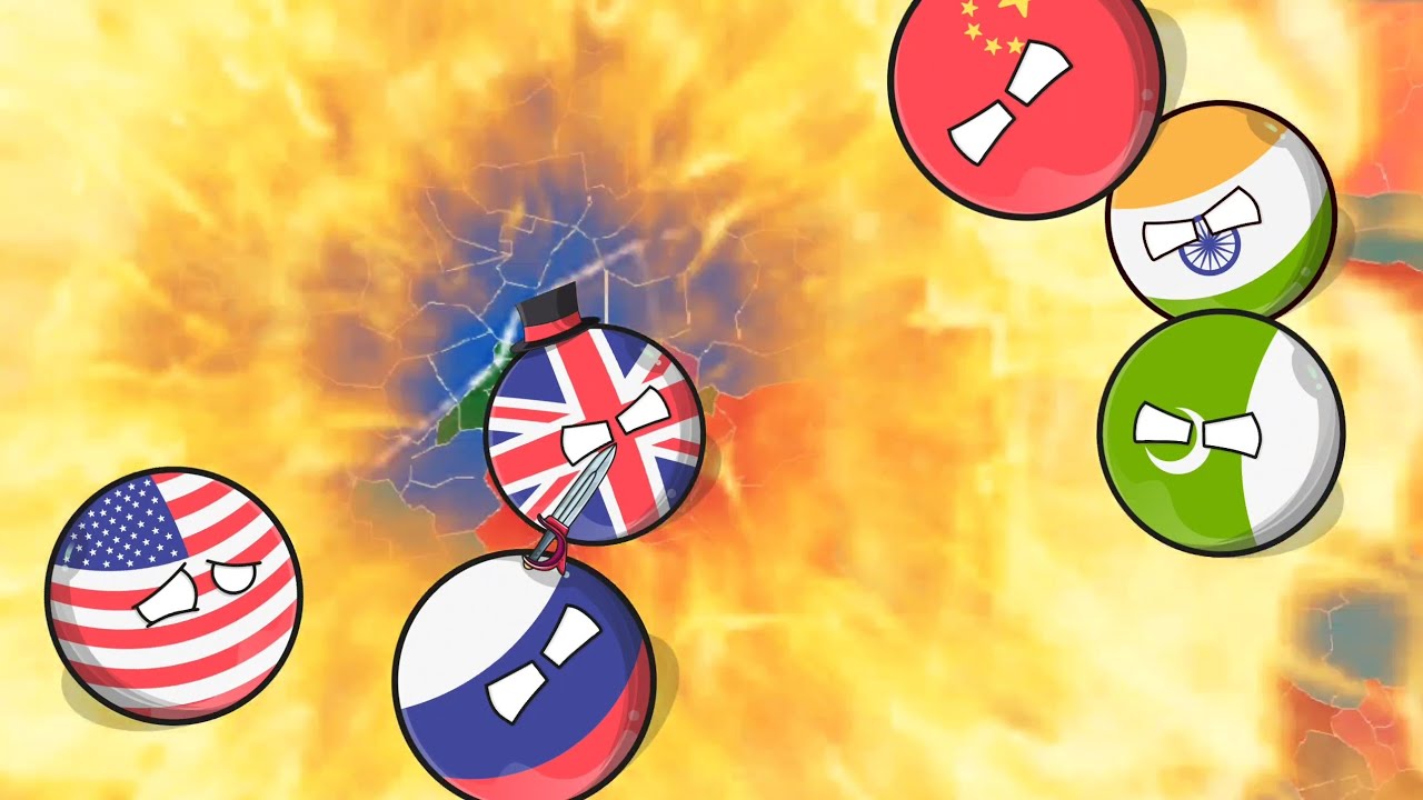 Countryballs Season 1 Episode 17- The Redemption! - YouTube