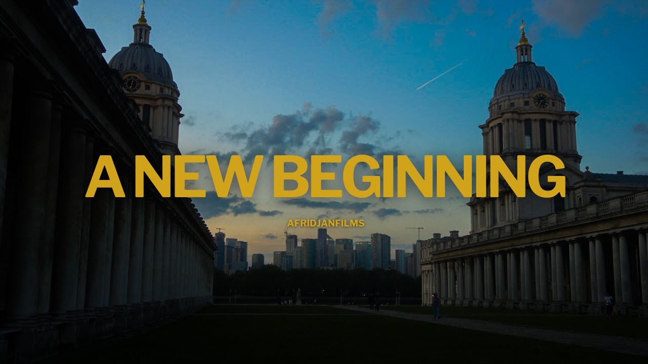 A New Beginning | Short Film - YouTube