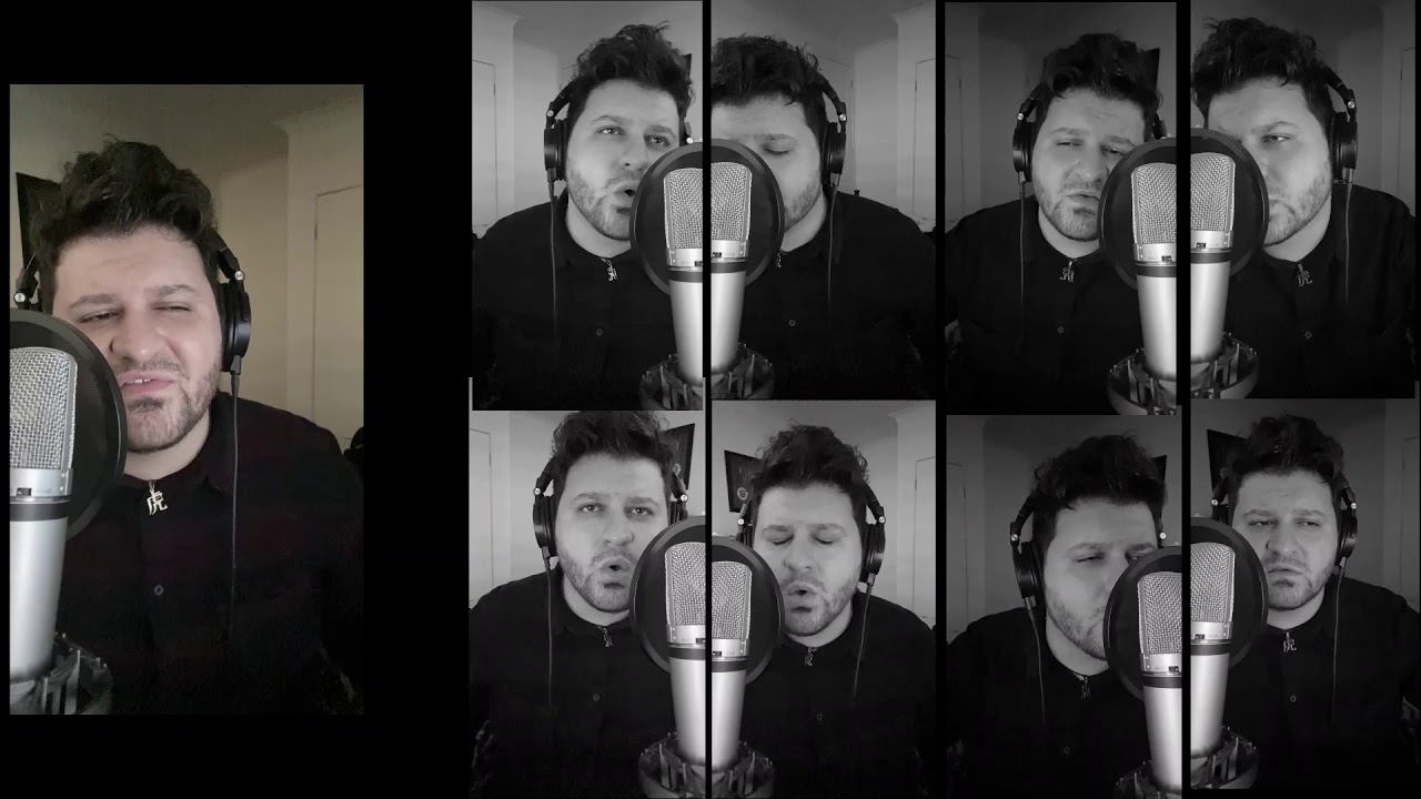 What a Wonderful World - Michael Butera (by Louis Armstrong) - YouTube