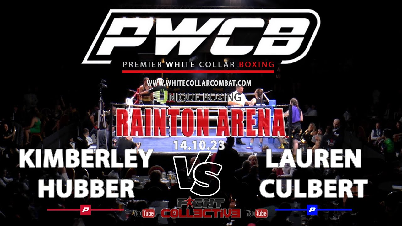 PWCB: RAINTON ARENA: OCT 2023: 5 Kimberley Hubber vs Lauren Culbert - YouTube