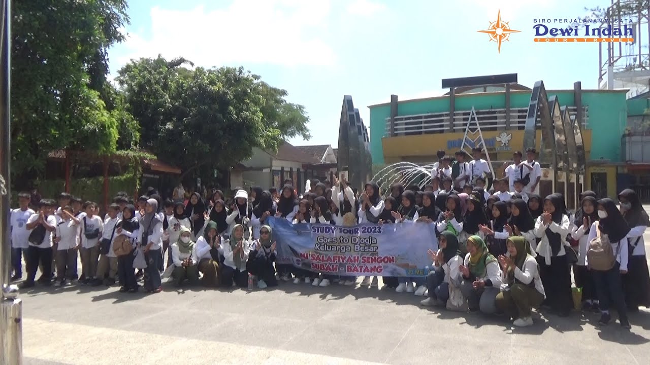 Dewi Indah Tour Bersama MI Salafiyah Sengon Subah Batang - Goes To ...
