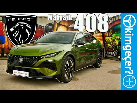 Peugeot 408
