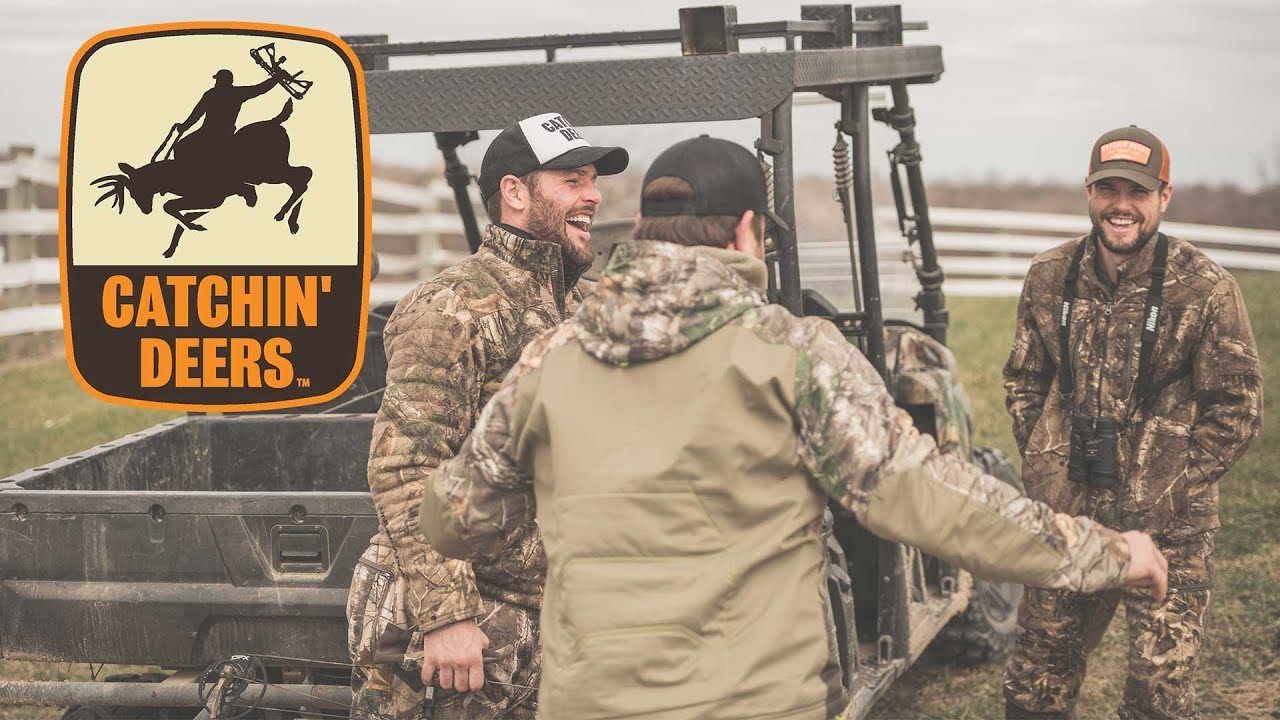 Catchin' Deers Presented by Realtree | Now Streaming on CarbonTV - YouTube