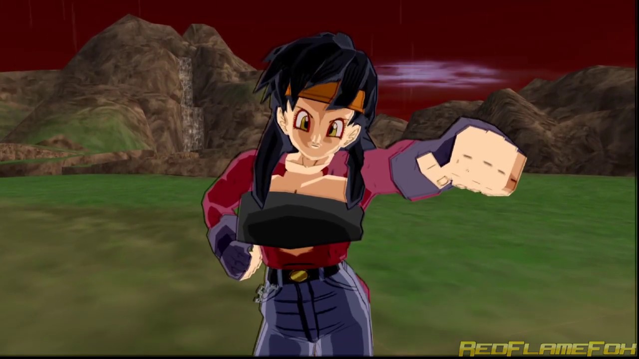 PAN SUPER SAIYAN 4 vs DONALD TRUMP - DBZ: BT3 MODS - YouTube