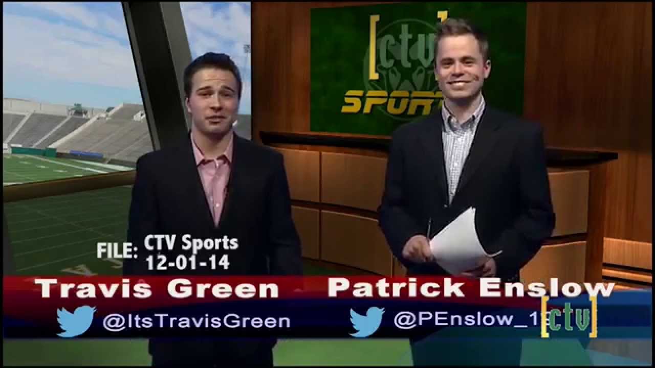 CTV Sports 1-26-15 - YouTube
