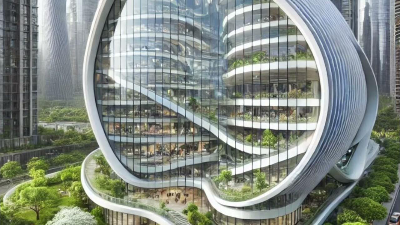 Innovative Design 1020 - YouTube