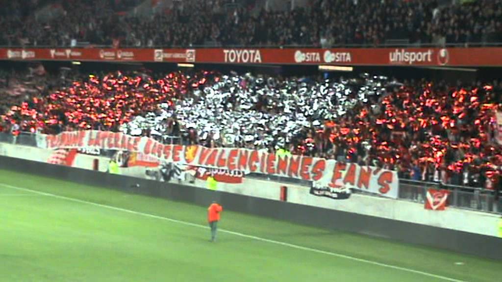 Valenciennes - Lille 2011 - YouTube