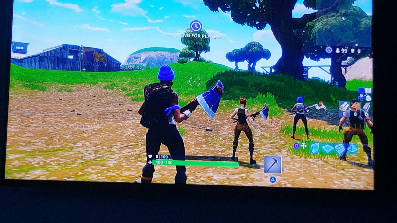 Where to find crafting ingredients in fortnite - YouTube