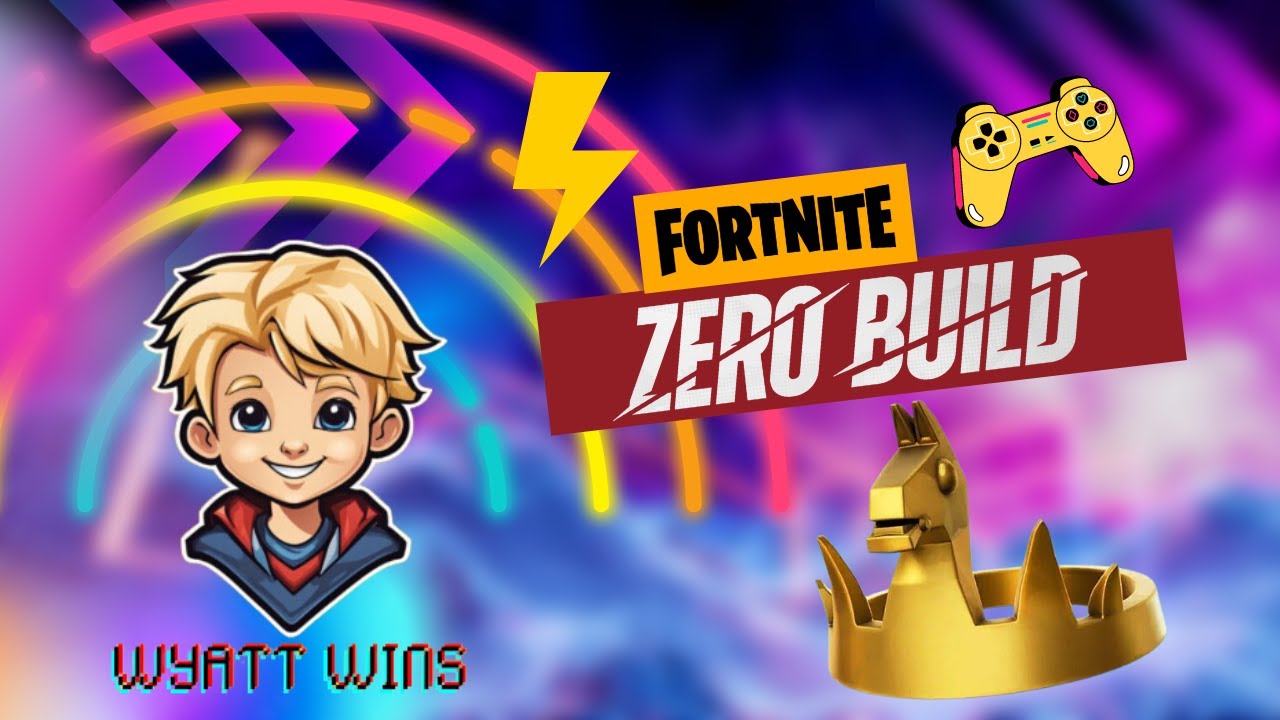 Fortnite Zero Build DUO WIN - YouTube