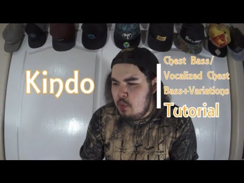 Tutorial#24 Chest Bass/Vocalized Chest Bass | Kindo - YouTube