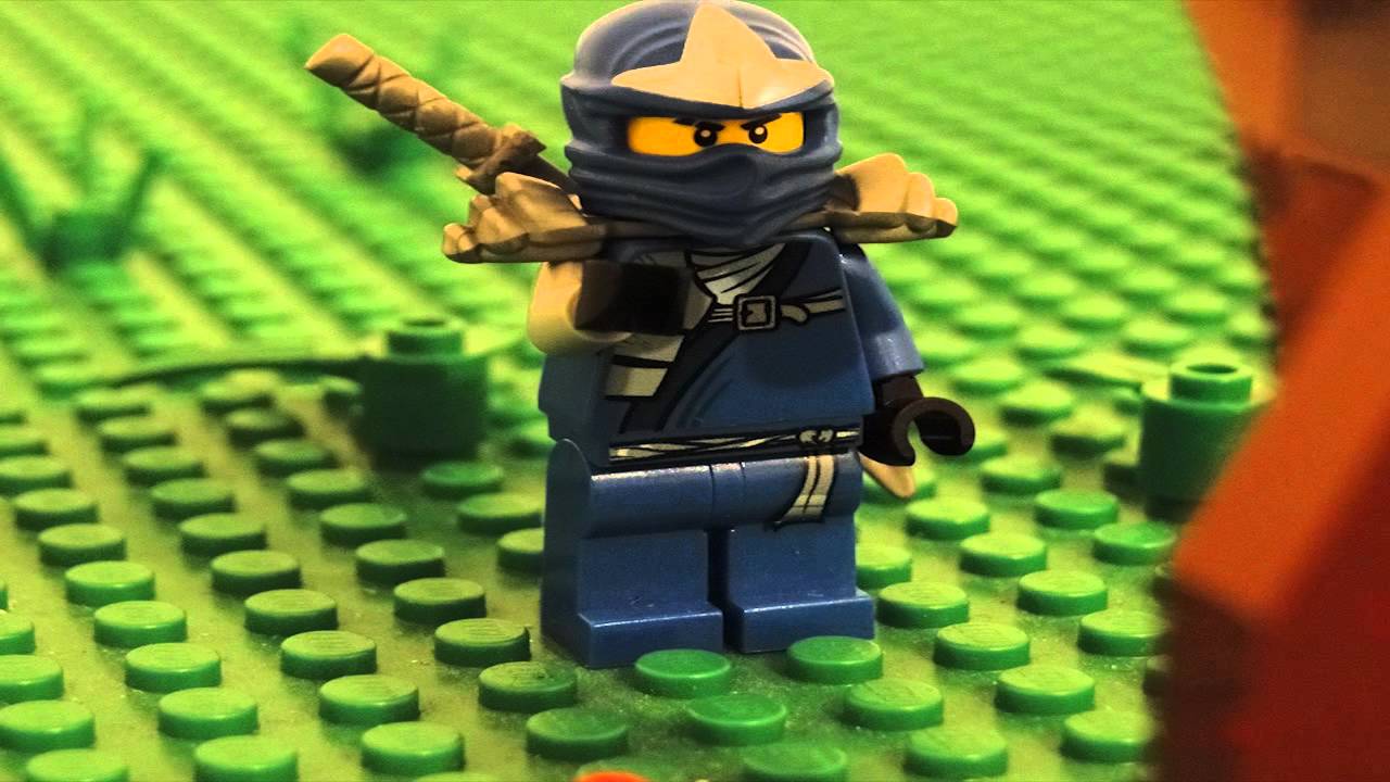 Lego Ninjago - The Tree of Knowledge - YouTube