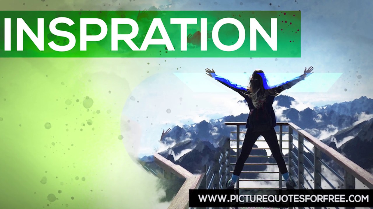 Inspration - YouTube