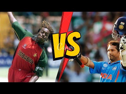 Sachin Tendulkar Jab 36 Ghante Pareshan Rahe Henry Olonga Ki Vajha Se 😤 ...