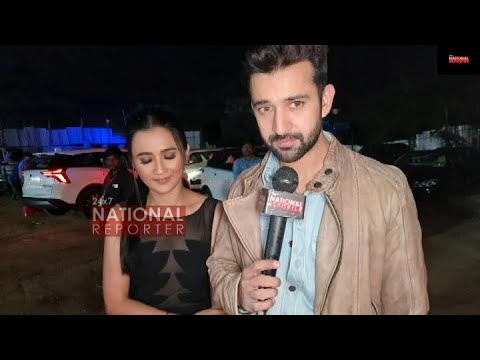 Udti Ka Naam Rajjo Serial Actor Celesti Bairagey & Rajveer Singh's ...
