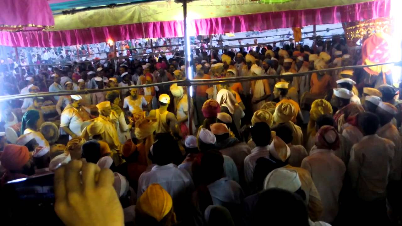 Biroba yatra Arewadi - YouTube