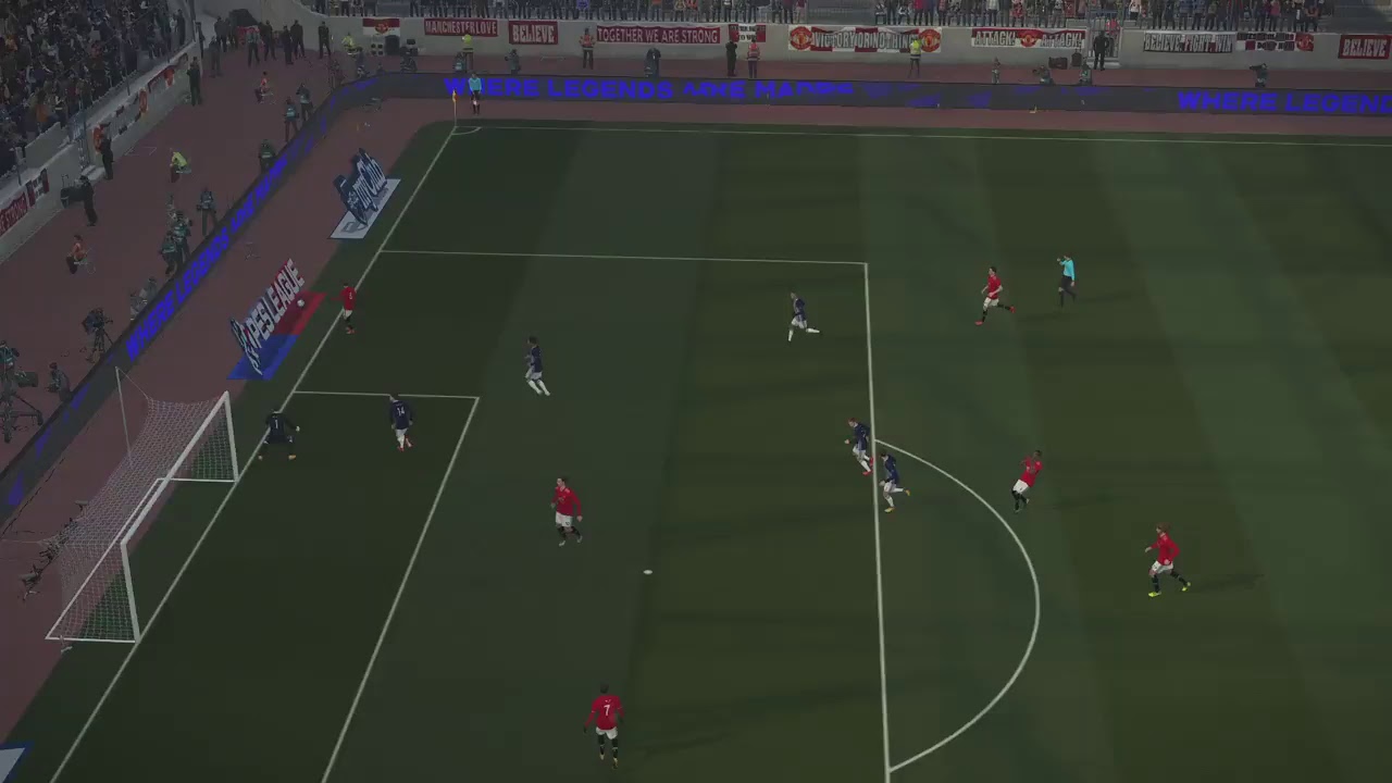 Pes 2018 [ ID: PK-Team23 ] - YouTube