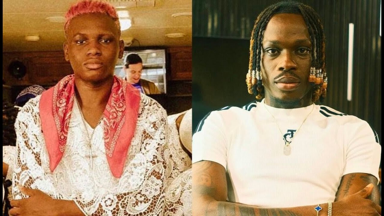 Ayo Maff Ft. Fireboy DML – Dealer (Official Lyric Video) - YouTube