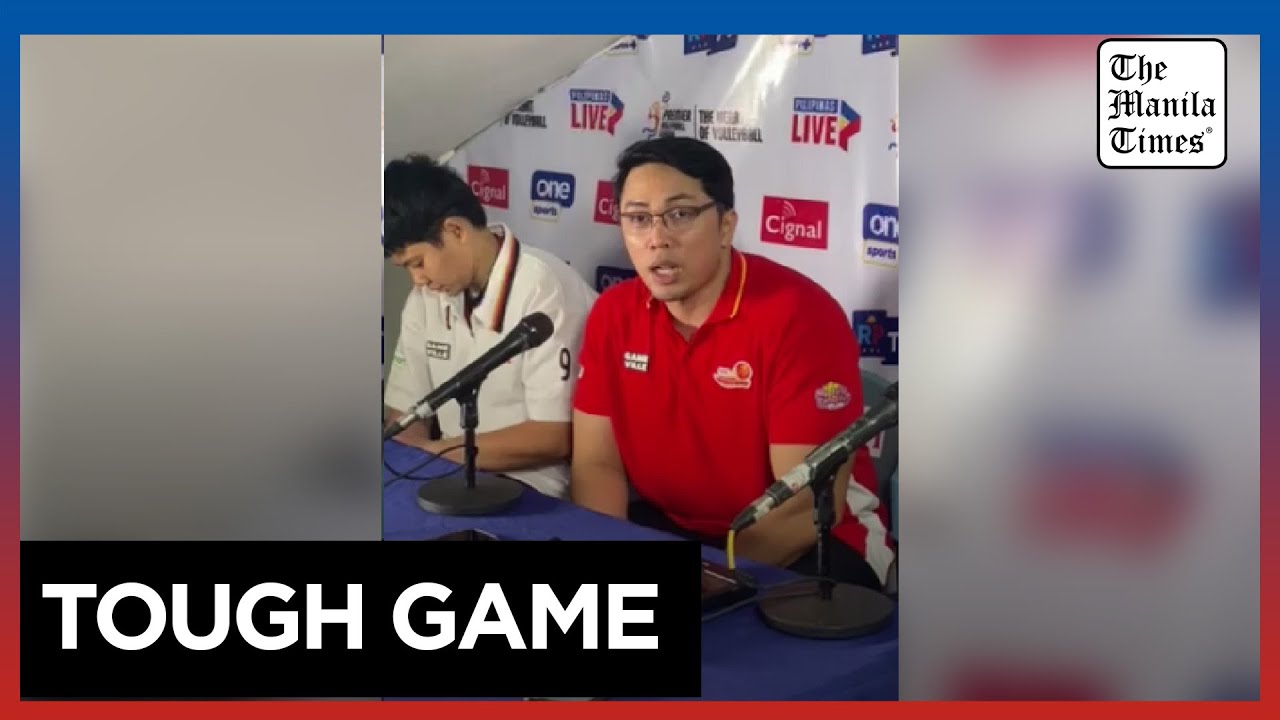PLDT off to semis in PVL Reinforced Conference - YouTube