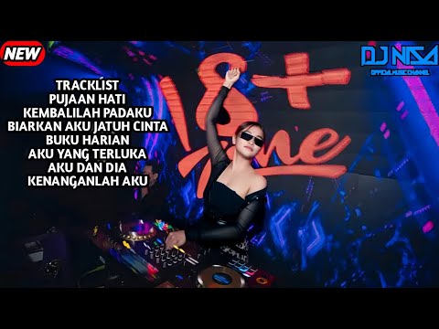 DJ PUJAAN HATI X KENANGLAH AKU BREAKBEAT FULL MELODY TERBARU 2026 ( DJ NISA ) 