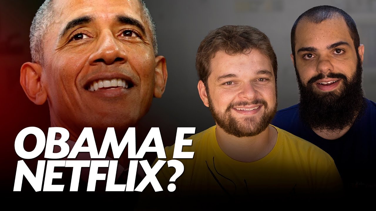 BARACK OBAMA protagoniza série na NETFLIX - YouTube