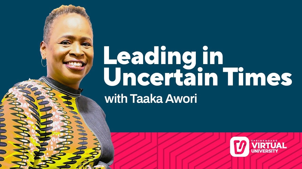 Taaka Awori, Busara Africa's CEO, discusses leading in uncertain times ...