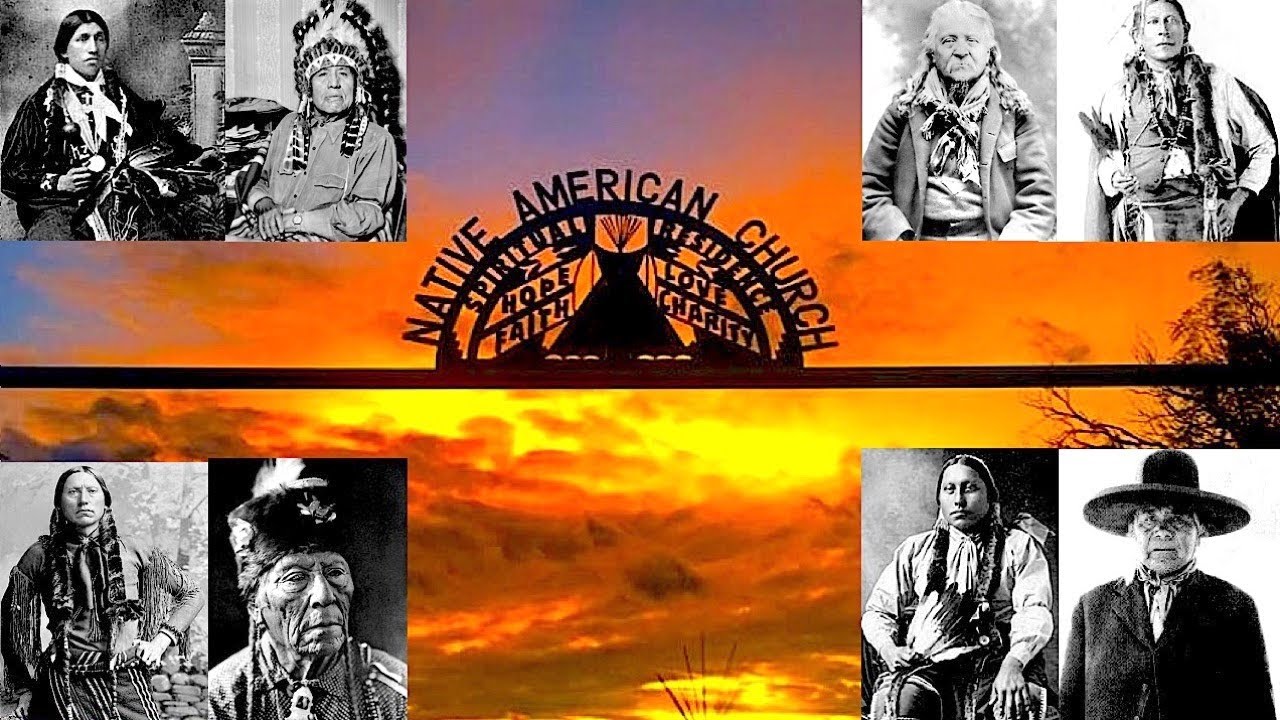 The Native American Church: Indigenous Religion - USA, Canada & Mexico ...