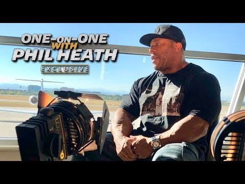 Phil Heath Interview: FIRST LOOK at Phil Heath's Post Olympia 2018 Tell-All