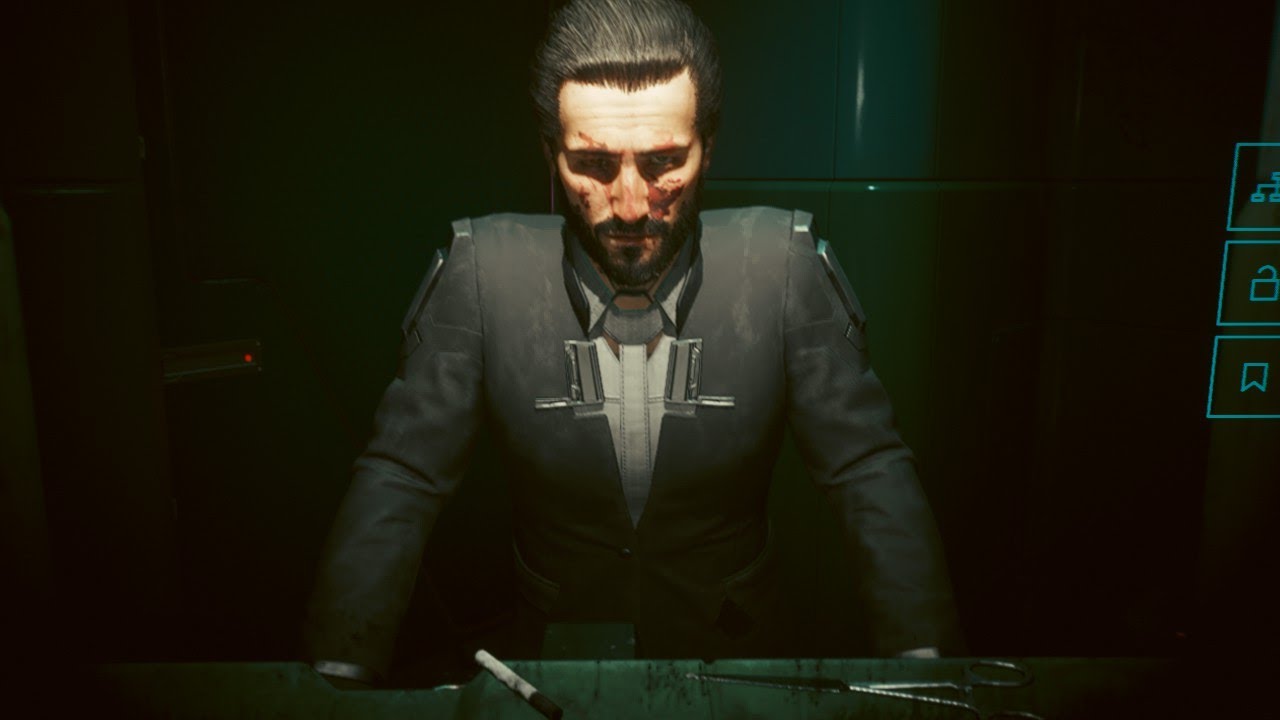 Welcome to Night City, V for Viper. - YouTube