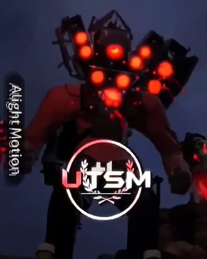 Utsm vs Utcm #edit#foryou#viral#shorts#skibiditoilet - YouTube