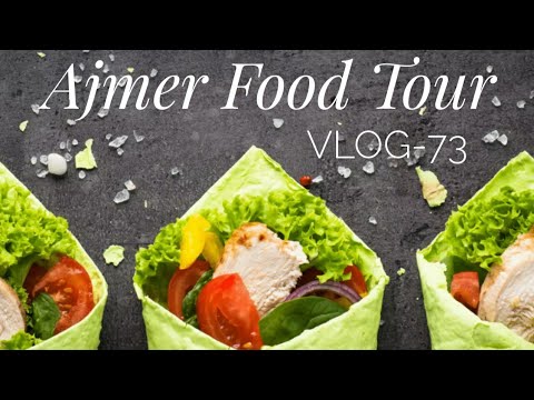 Oldest Sweet Shop in Ajmer Azad Sweets || Ajmer Food Tour || - YouTube