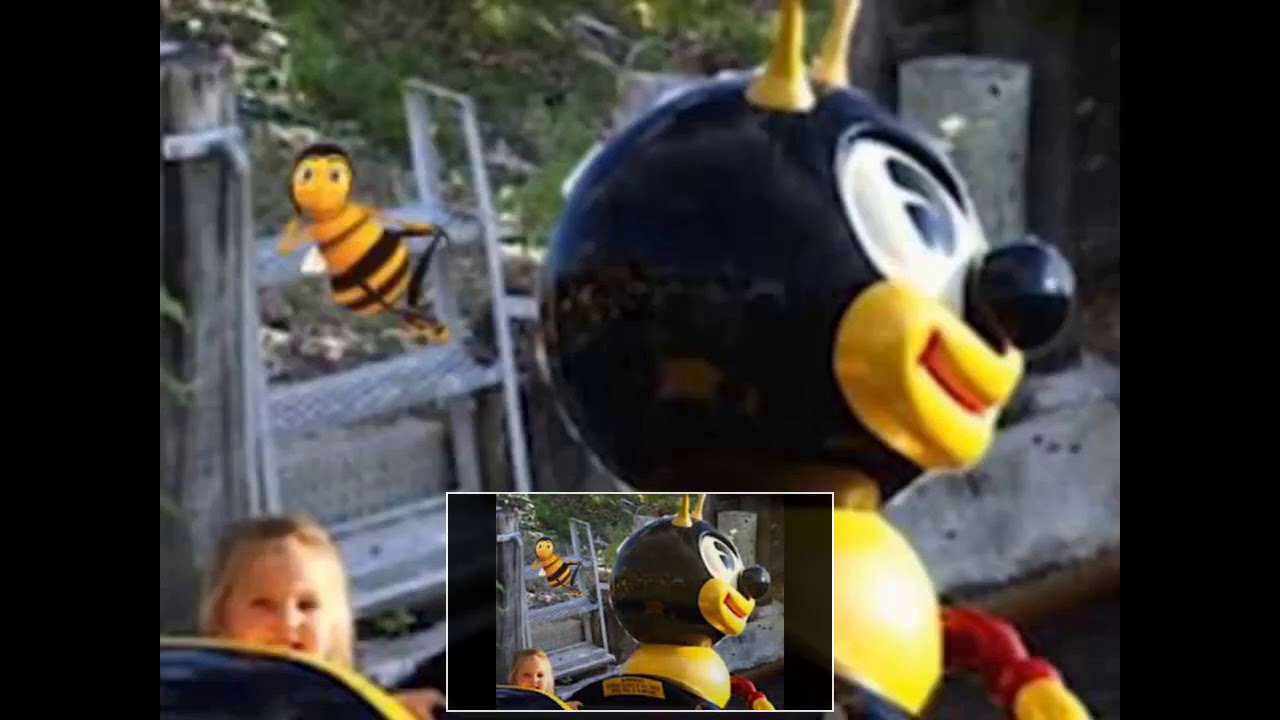 I Eat Bees x Parks and Recreation Theme - YouTube