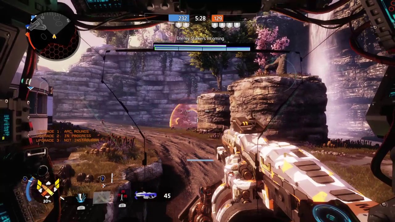 Titanfall™ 2: The Roof Goblin - YouTube