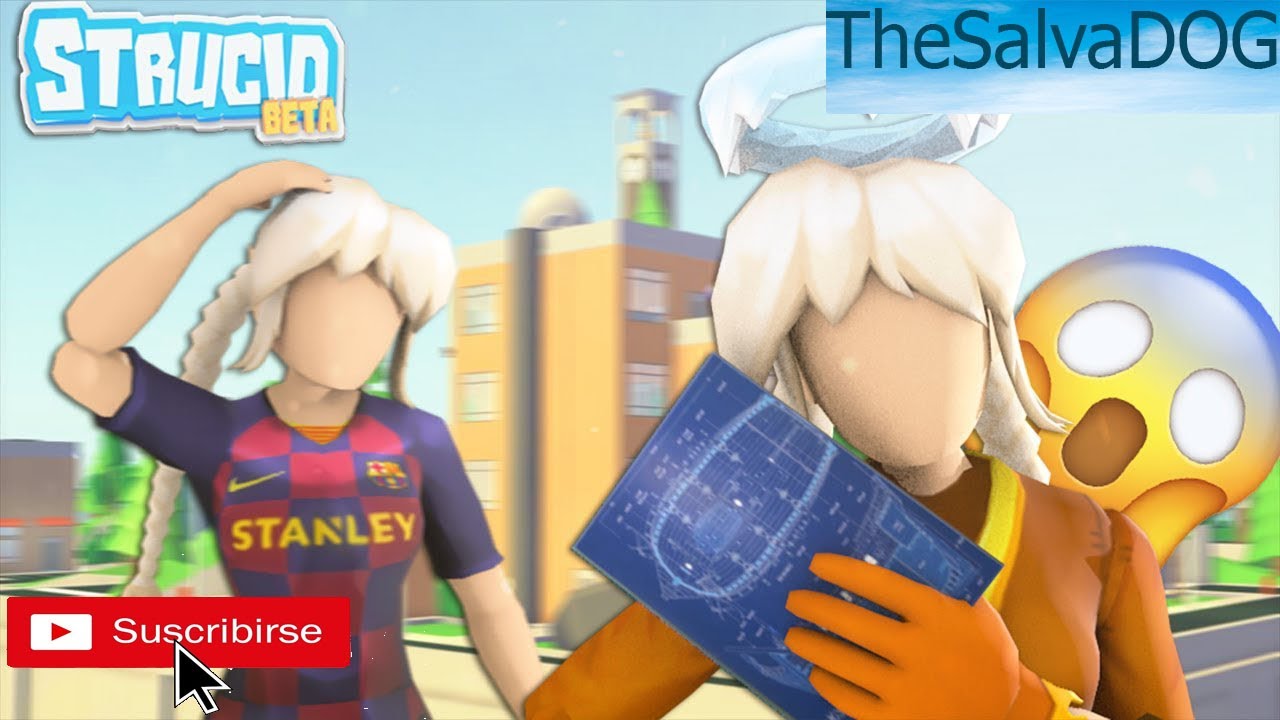 BEST SHOTGUNS OF STRUCID 😱 (FORTNITE ROBLOX) - YouTube