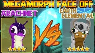 Slugterra Arachnet Megamorph