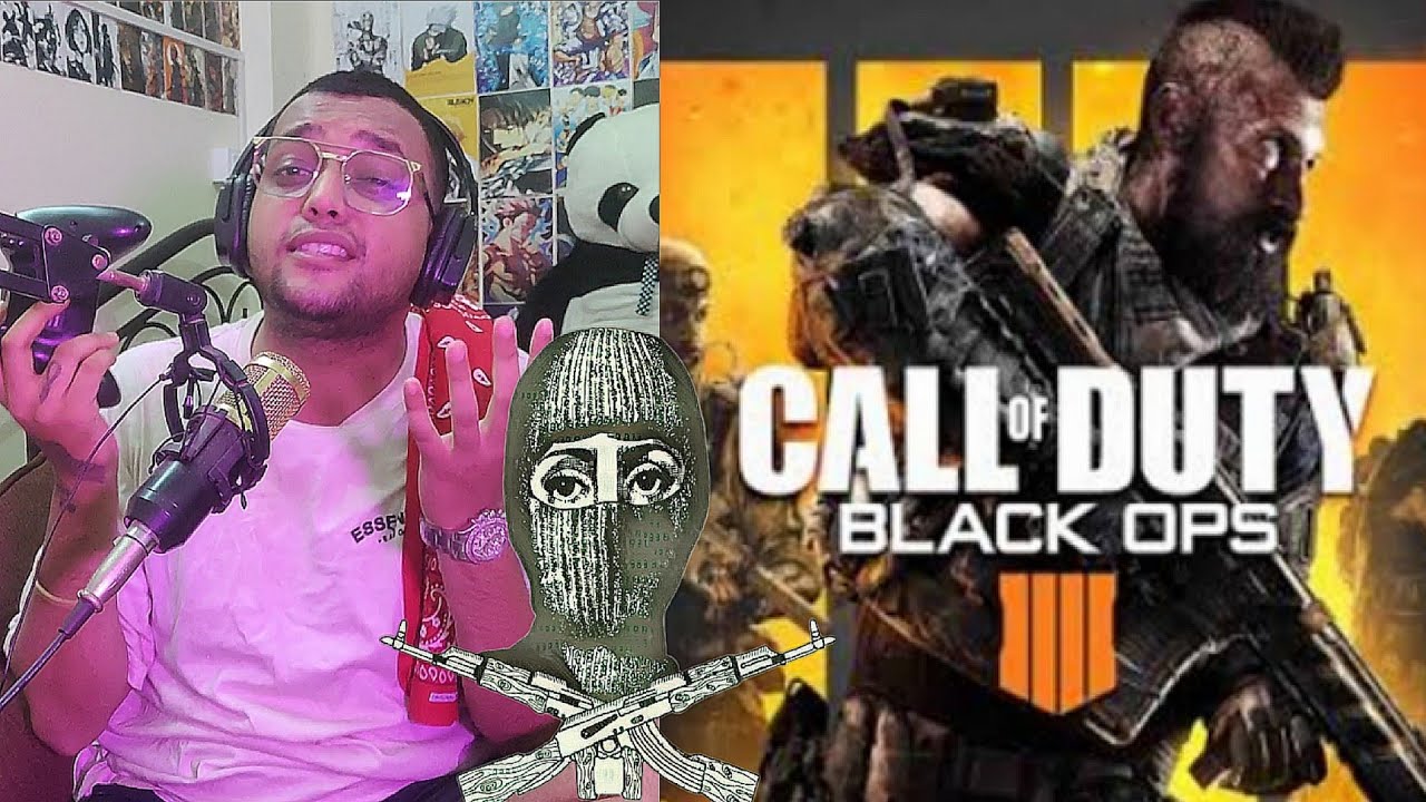 Finally I win a match | Call Of Duty | vikram dhanush | The Knnight ...
