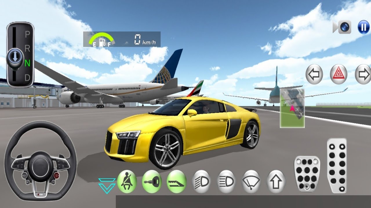 BMW Car Driving School Simulator 3D Driving Class 2025! Android ...