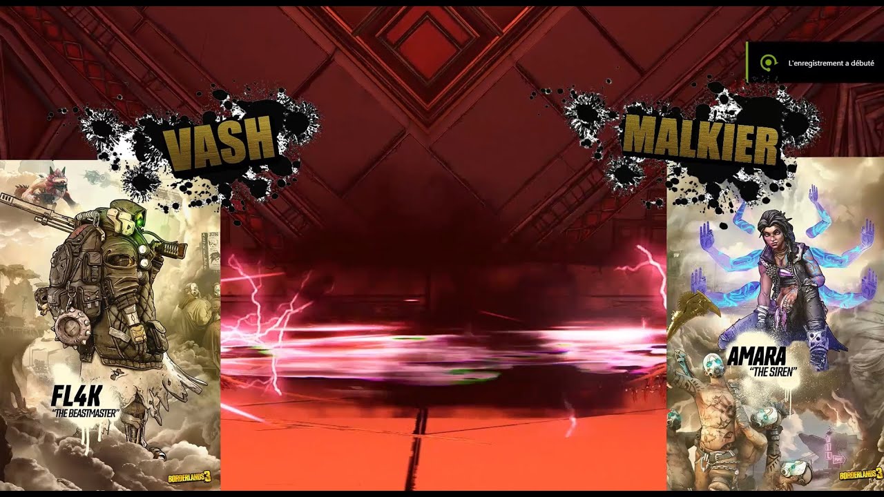 Malkier & Vash VS Scourge The Invincible Martyr - YouTube