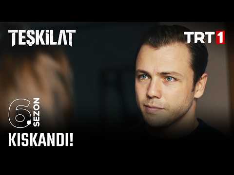 ‘’Kim bu hayalinde ki adam?’’ - Teşkilat Özel Sahneler