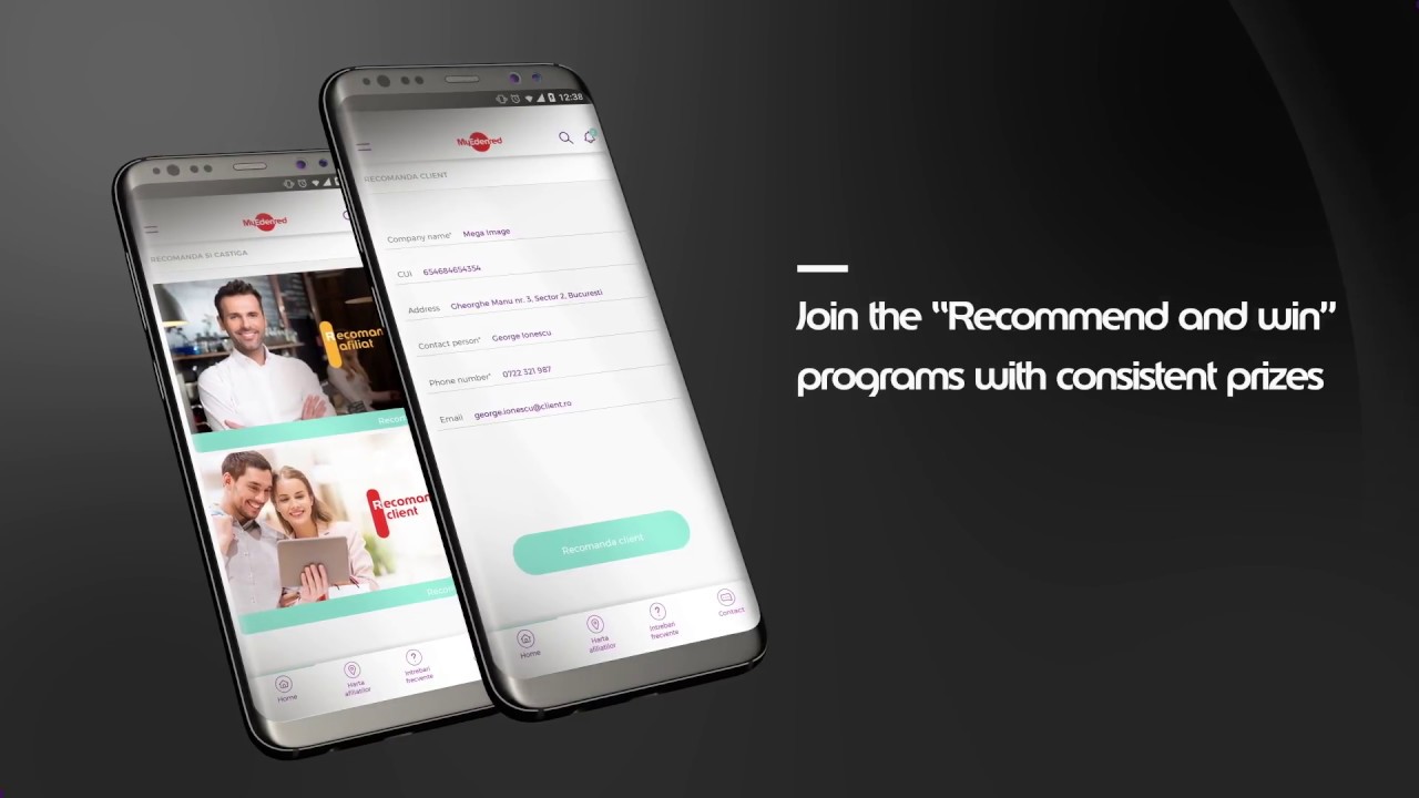 Discover My Edenred mobile app for Edenred card users! - YouTube