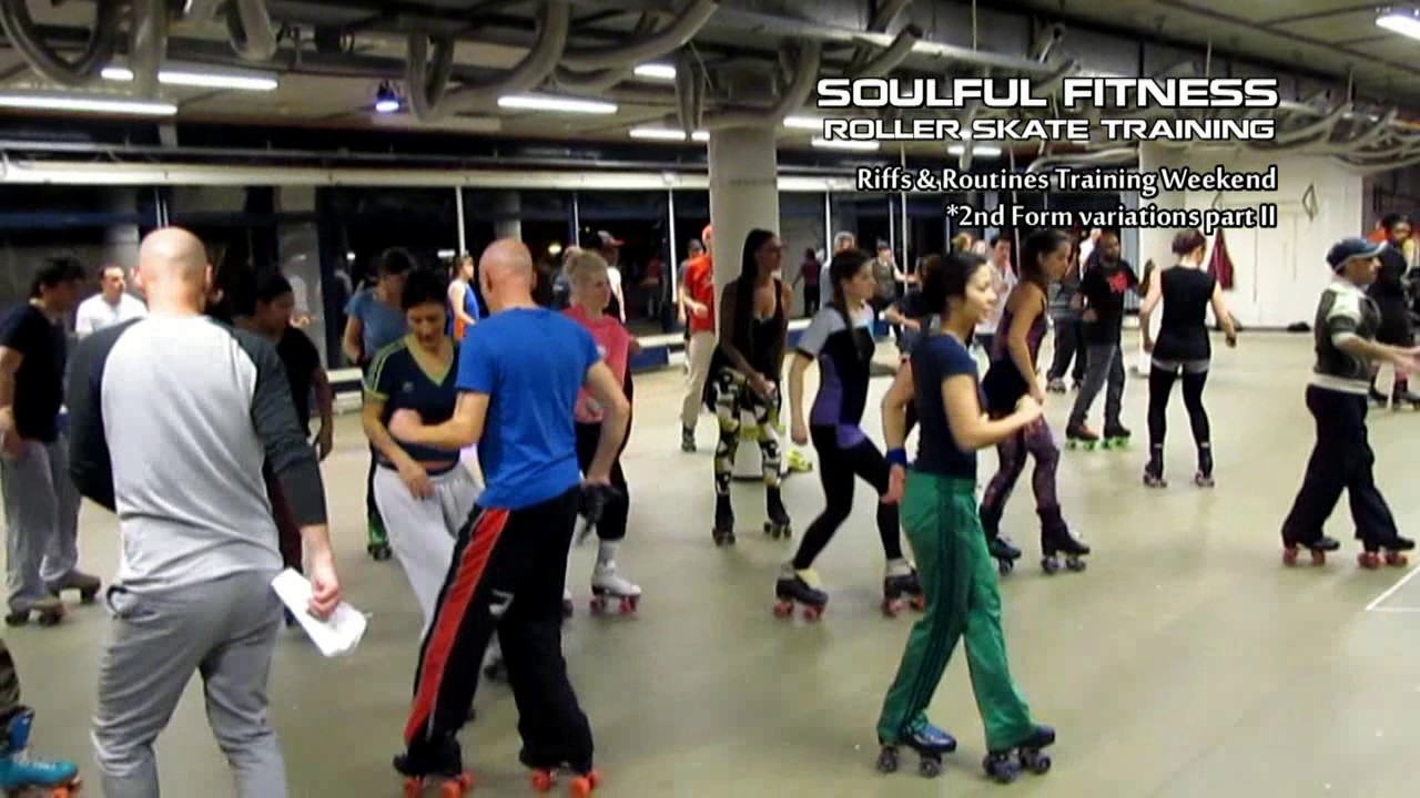 2nd Form variations Part II - YouTube