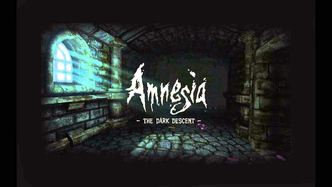 Amnesia The Dark Descent - Ambience Success - YouTube