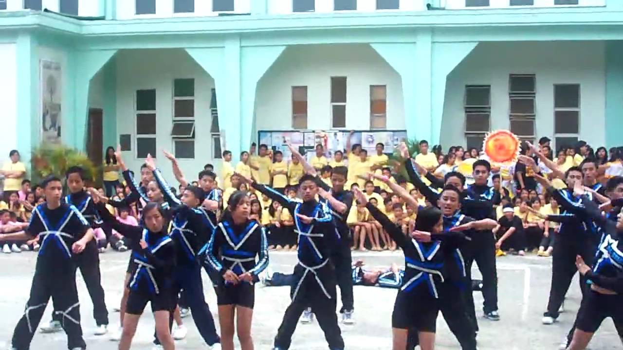 Saint Louis Pacdal intramurals2009 - YouTube