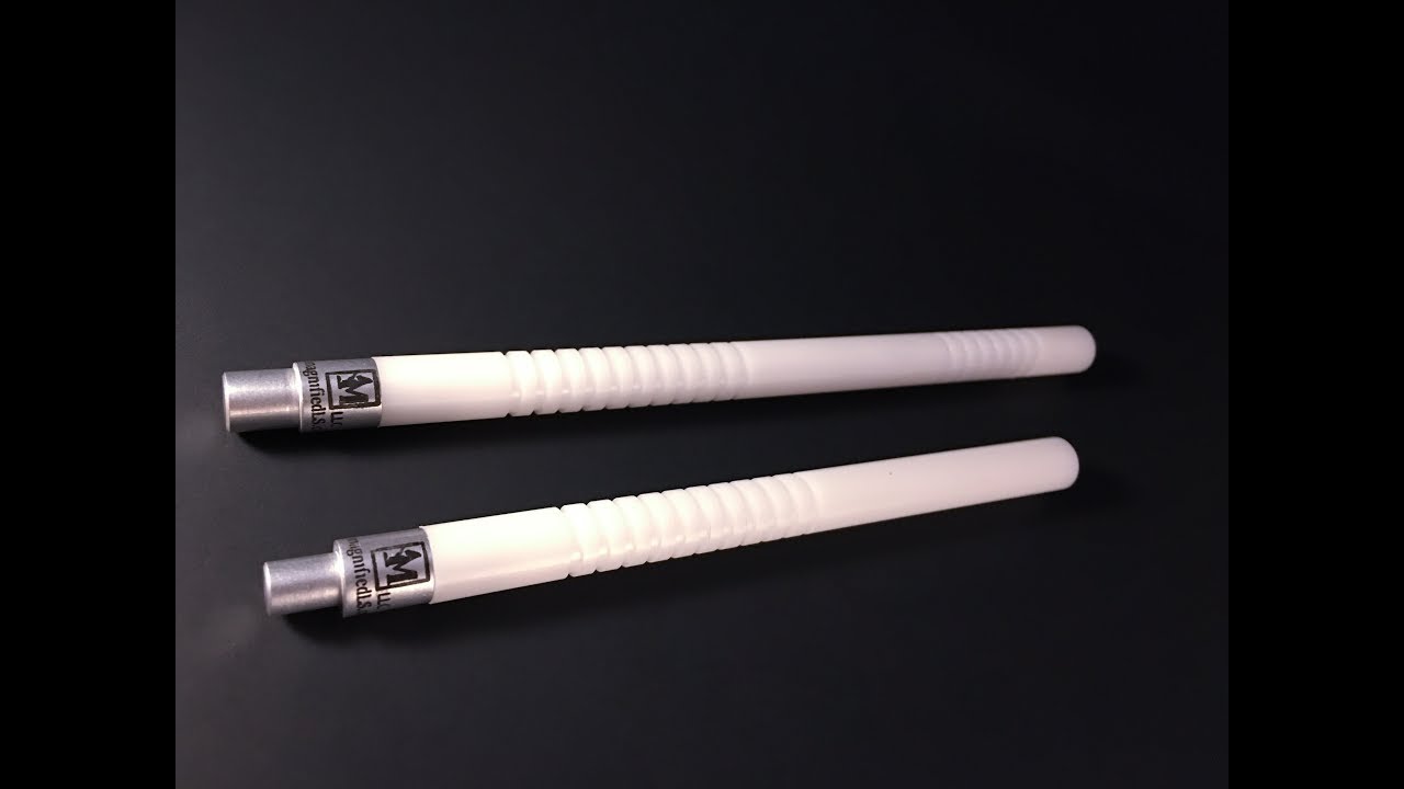 MagnifiedLS | Histology Pen Style Embedding Tampers Showcase - YouTube