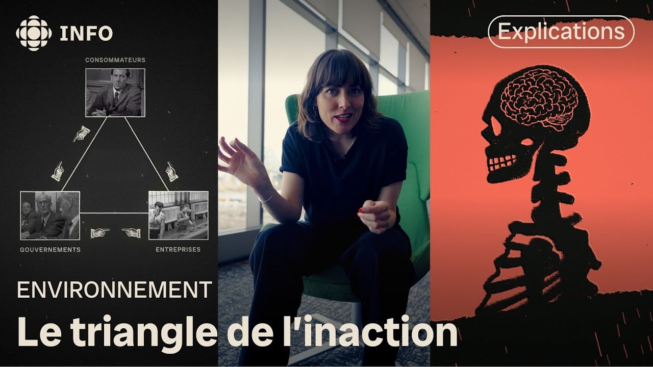 Déjouer le triangle de l'inaction climatique | Carbone - YouTube