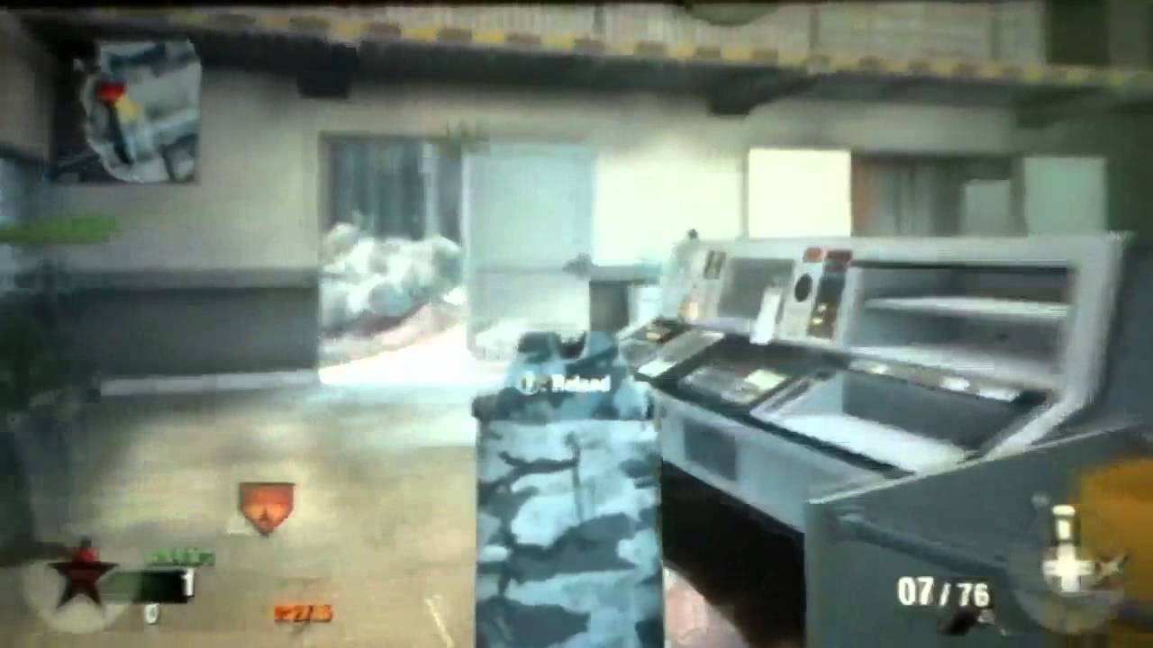 Black Ops Wii:Hacker gets owned - YouTube